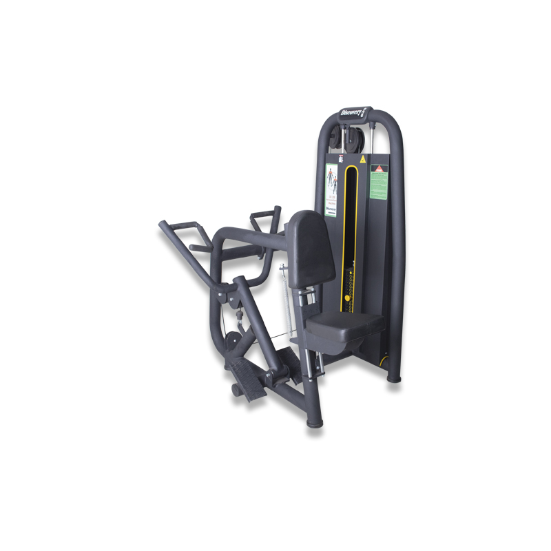 DISCOVERY LINE HORIZONTAL ROWING MACHINE | Escool Spor